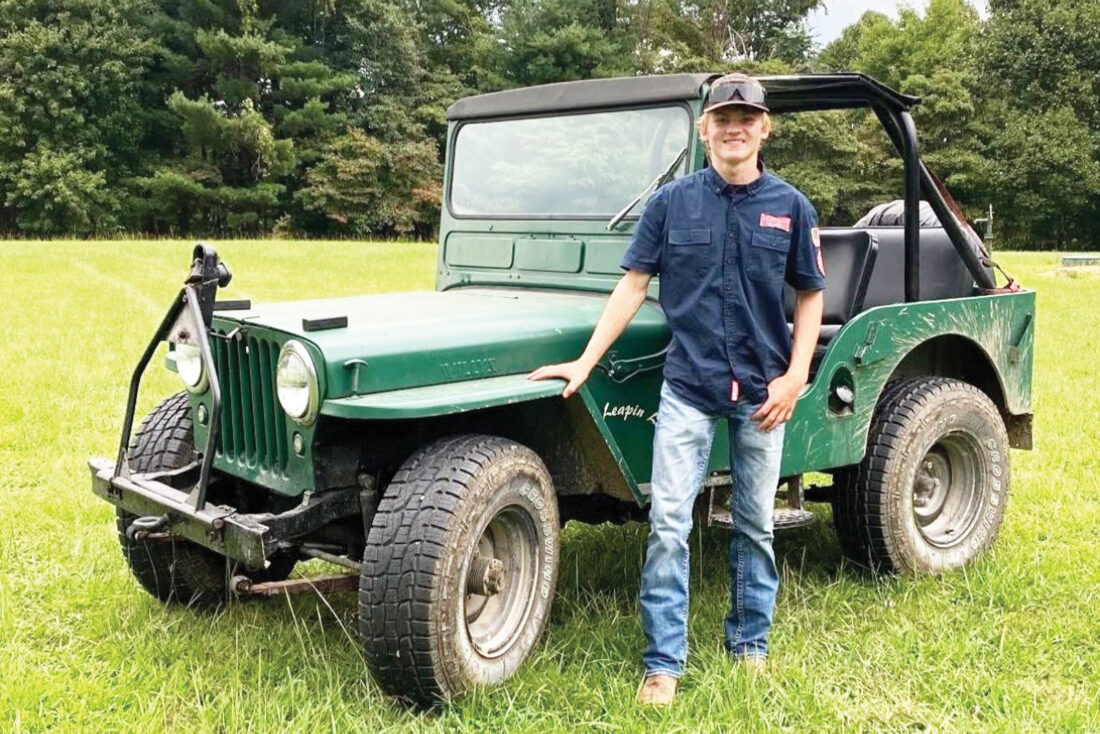 Teen of the Week: Marietta’s Cole Stine learning, preparing to continue ...